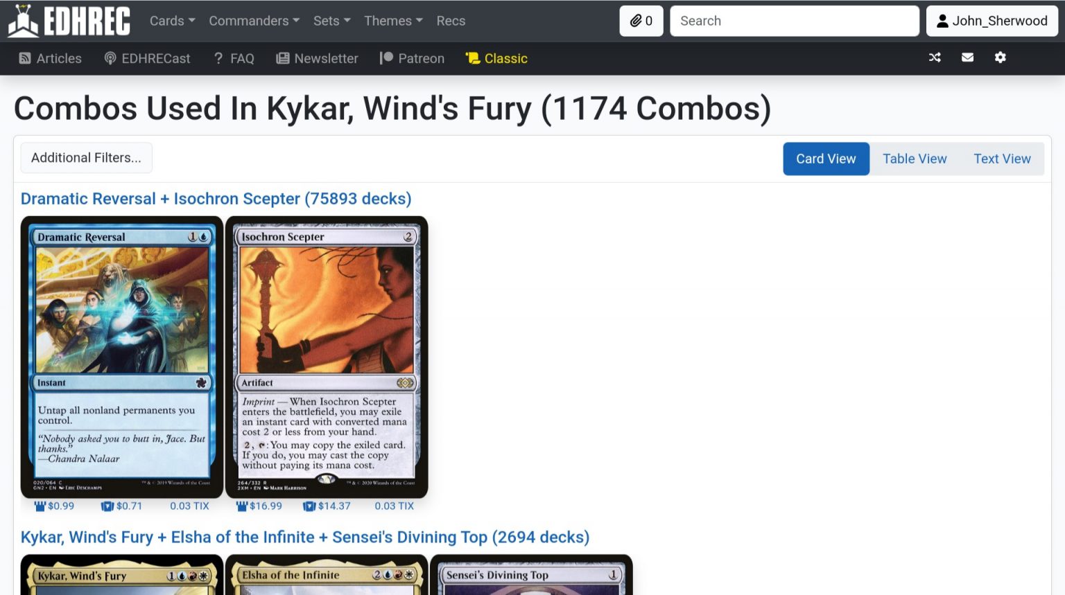 Digital Deckbuilding - The How-to Guide to Building a Commander Deck Using EDHREC, Archidekt and ...