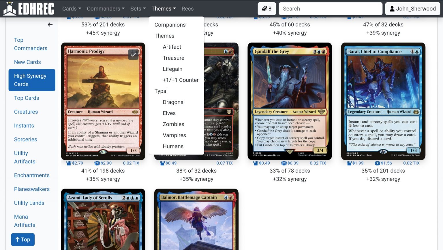 Digital Deckbuilding - The How-to Guide to Building a Commander Deck ...
