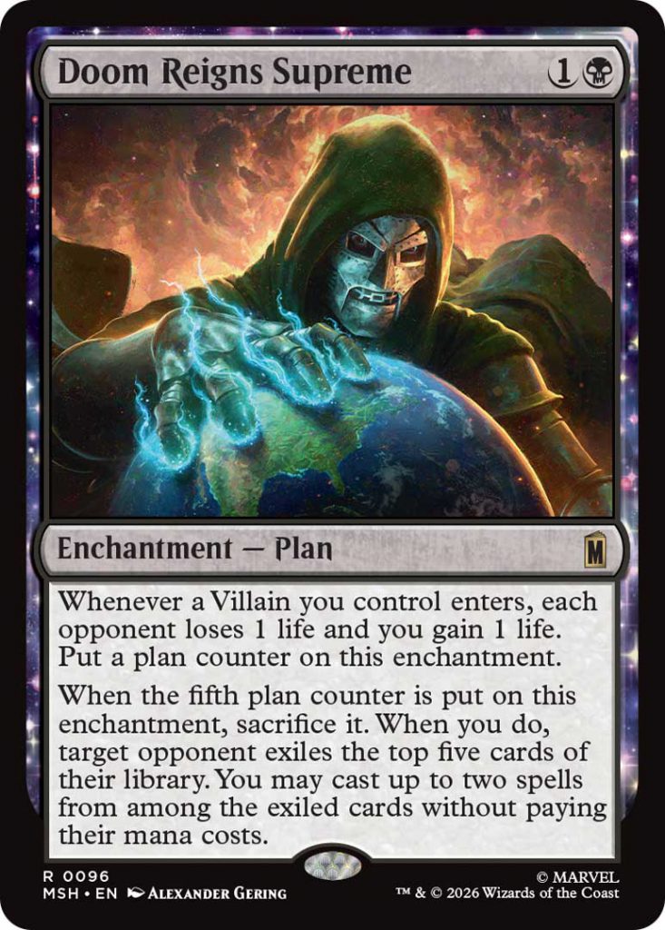 Marvel Super Heroes - A First Look at the New Set | EDHREC